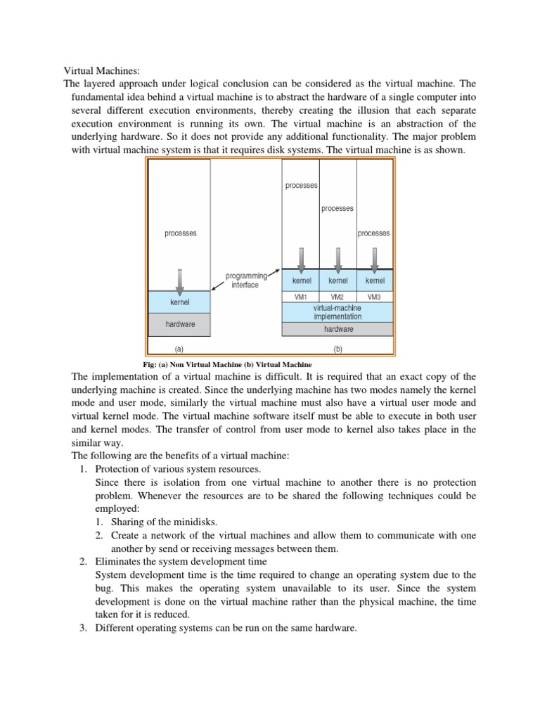 Virtual Machines | PDF | Java Virtual Machine | Virtual Machine