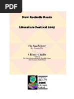 The Breadwinner Study Questions Guide | PDF