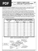 Design No. L524: BXUV.L524 Fire Resistance Ratings - ANSI/UL 263 | PDF | Wood | Building Technology