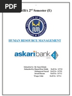 An Overview of BRAC Bank Limited | PDF | Banks | Employment