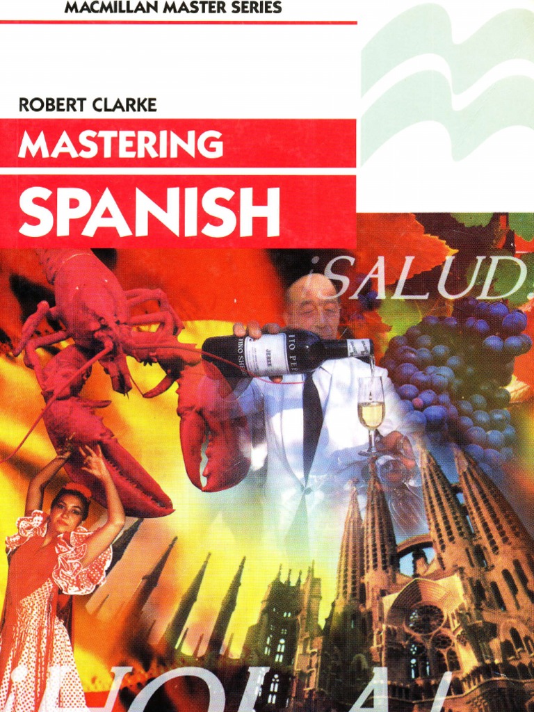 Mastering Spanish | PDF | Plural | Morfología Lingüística