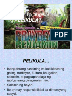 KAHULUGAN NG PELIKULA Aralin 2 | PDF