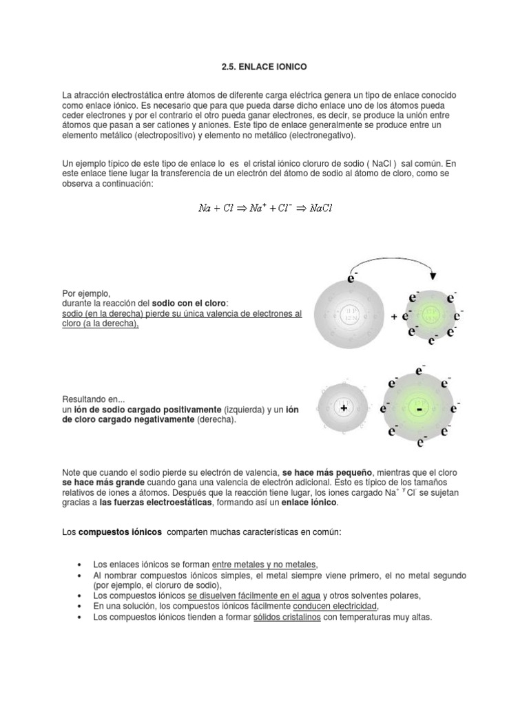 Unidad 2 Enlaces Quimicos y El Estado Solido | PDF | Semiconductores | Enlace químico