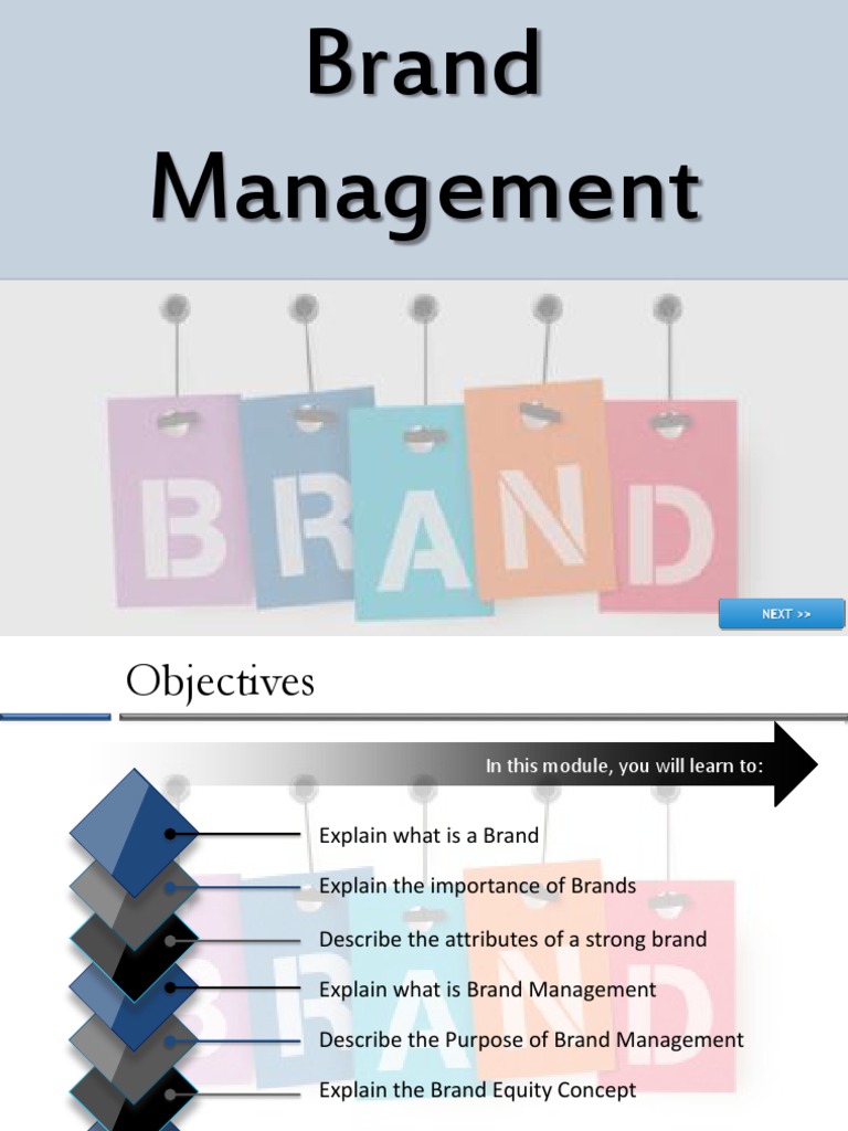 Brand Management | PDF | Brand Management | Brand