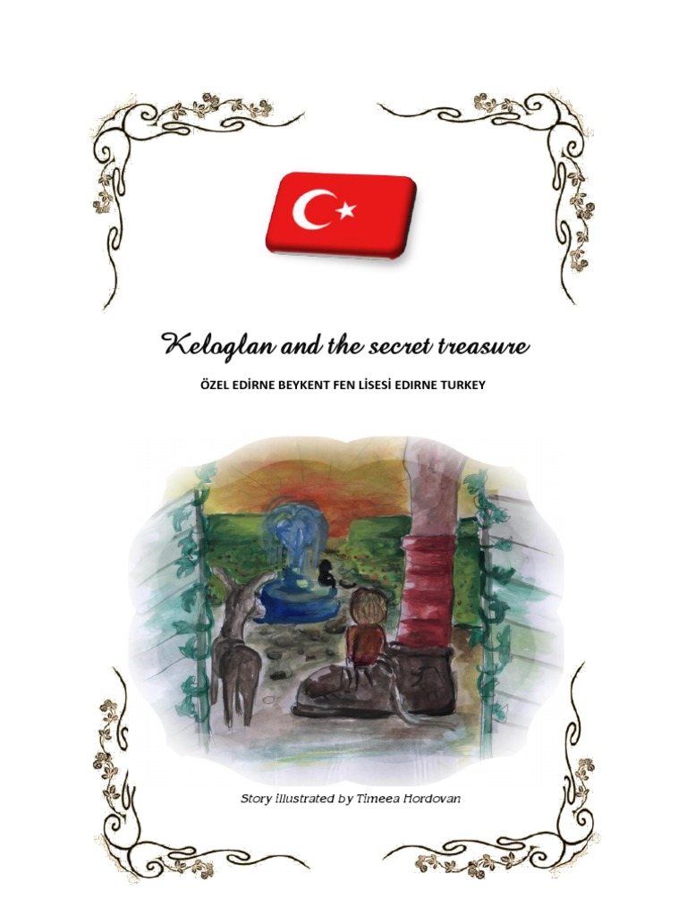 Keloglan and The Secret Treasure | PDF | Leisure | Nature