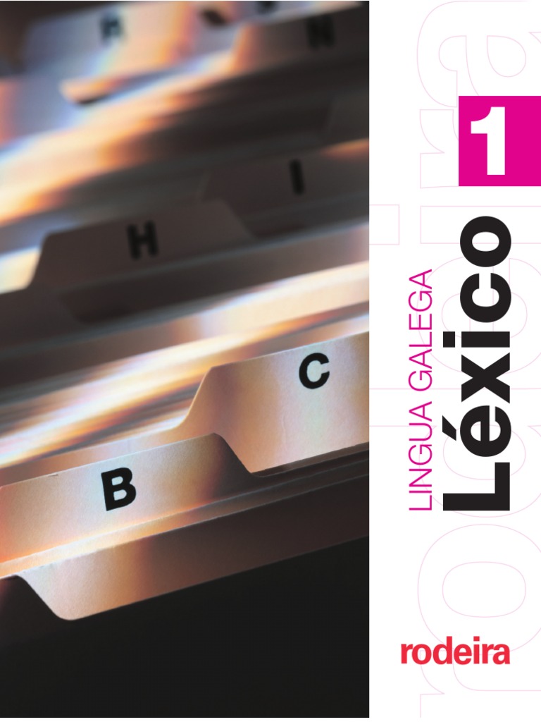 Soluc Lexico 1 | PDF