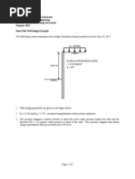 Waler Beam Design Template | PDF | Beam (Structure) | Mechanics