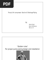 Pump Reducers: Design and Best Practices | PDF | Pump | Mechanical ...
