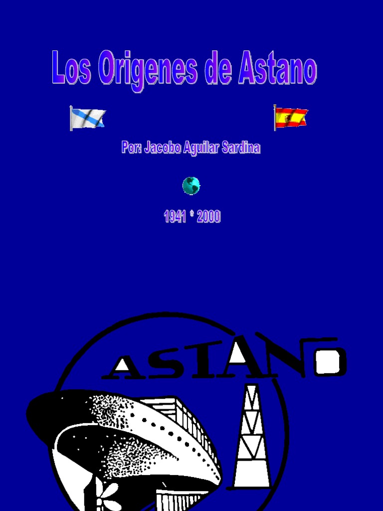 2000 - CD 2 - Astano y Sus Origenes | PDF | Astillero | Envío