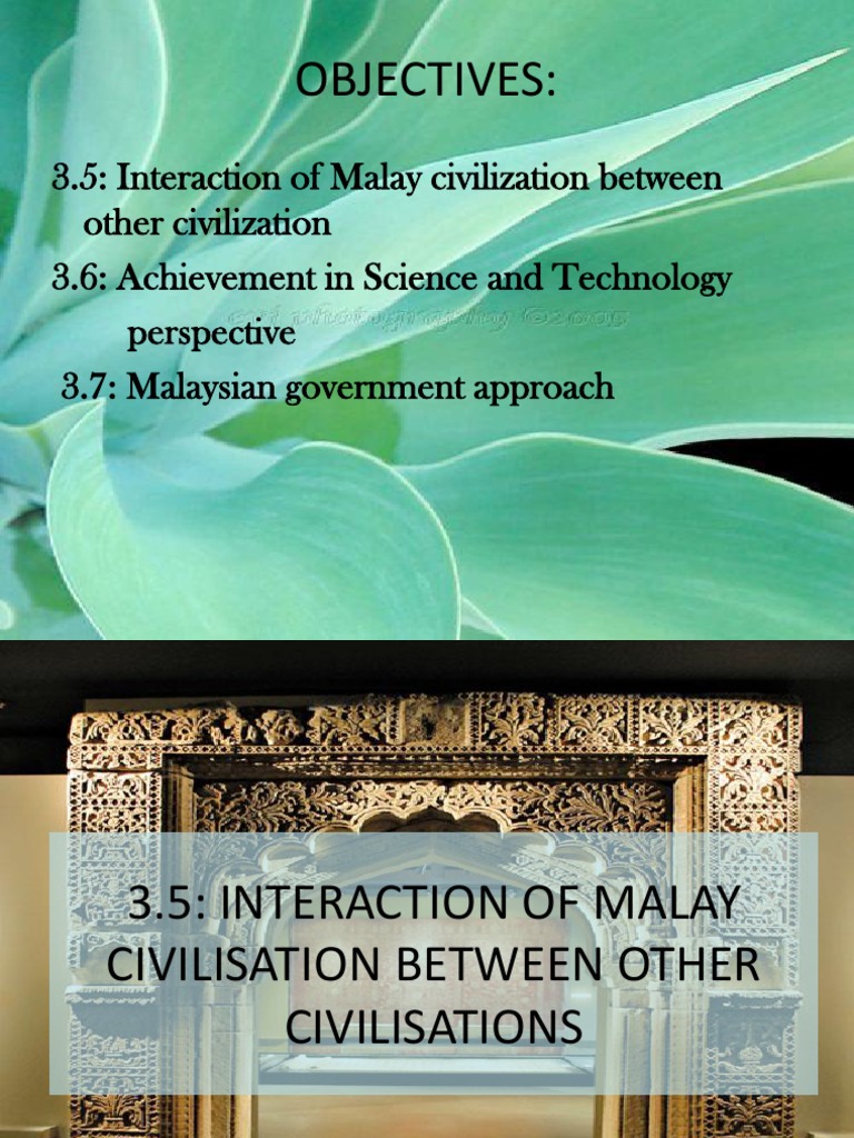 Malay Civilization | PDF | Najib Razak | Malaysia