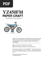 Flyable Paperaircraft F-35 | PDF