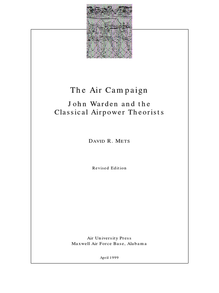 Air Power Theorists | PDF | Strategic Bombing | Close Air Support