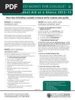 Manitoba Student Aid Application Guide | PDF | Student Financial Aid In ...