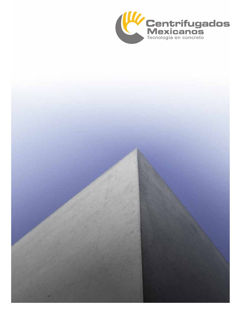 Productos de Concreto CENMEX | PDF | Acero | Hormigón