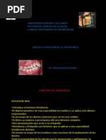 Filosofía de Roth - Williams | PDF | Ortodoncia | Diente humano