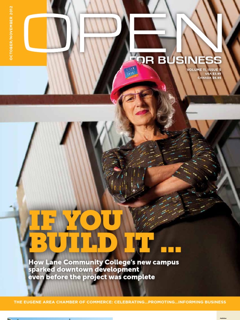 Open For Business Magazine - October/November 12 Issue | PDF ...