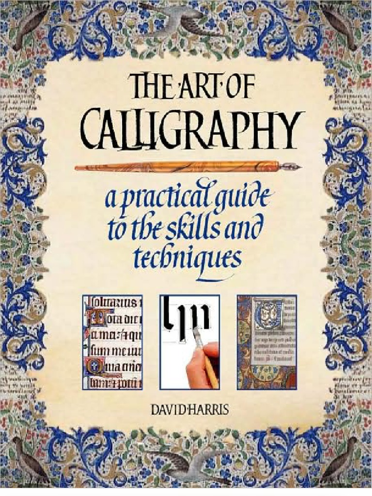 David Harris - Art of Calligraphy | PDF