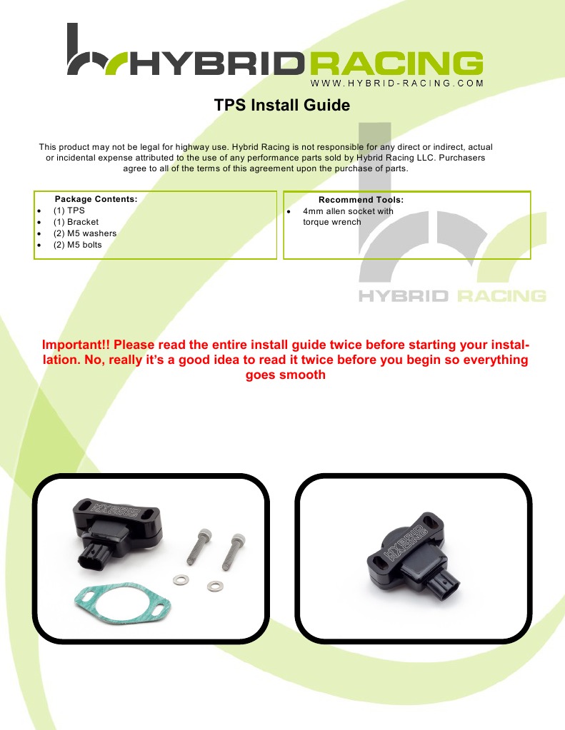 TPS Install Guide | PDF | Limited Liability Company | Transport