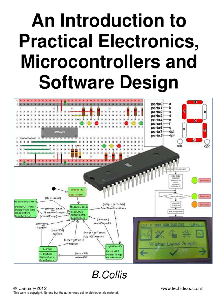 Bascom Avr Theory | PDF | Resistor | Electronic Circuits