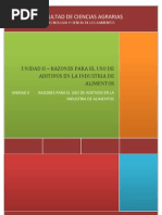 Aditivos Jecfa y Codex Alimentario | PDF | Alimentos | Organización de ...