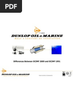 Oceanic HW540E Subsea Control Fluid | PDF | Lubricant | Subsea (Technology)