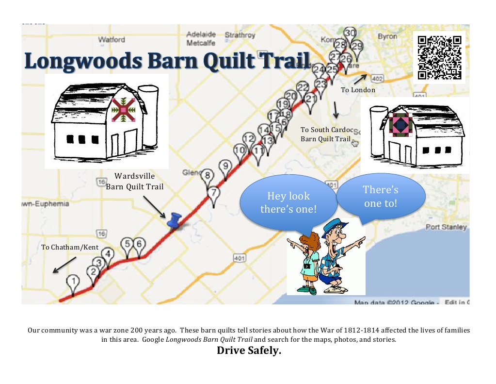 LBQT Numbered Map and Narrative Final | PDF | Violence