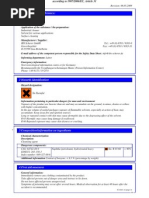 B715 Permacoat Semigloss Latex Paint PDF | PDF | Dangerous Goods | Paint