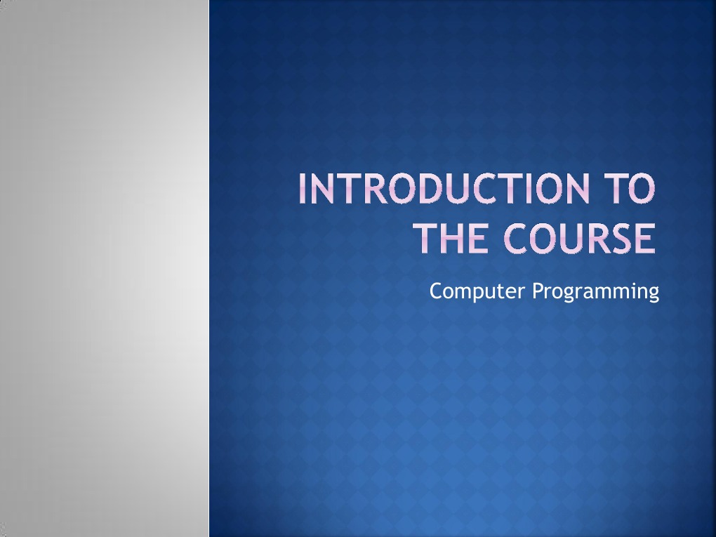 Lec1 Introduction | PDF | Disk Storage | Computer Data Storage