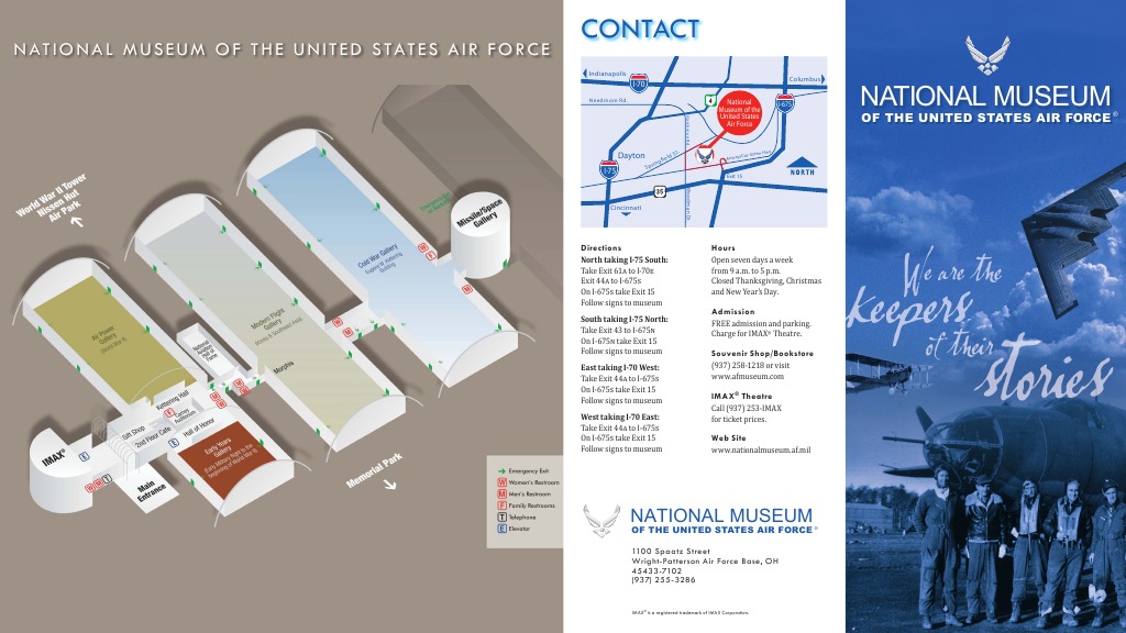 National Museum of The USAF | PDF | Air Force One | Museum