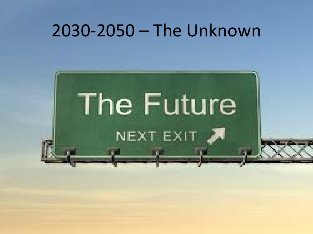 2030 - 2050 - The Unknown | PDF | Animated Television Series ...
