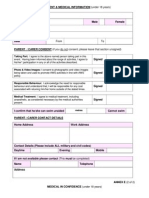 LDS Activity Consent Form | PDF