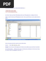 Comprehensive List of Oracle ERP Modules 1745761009 | PDF