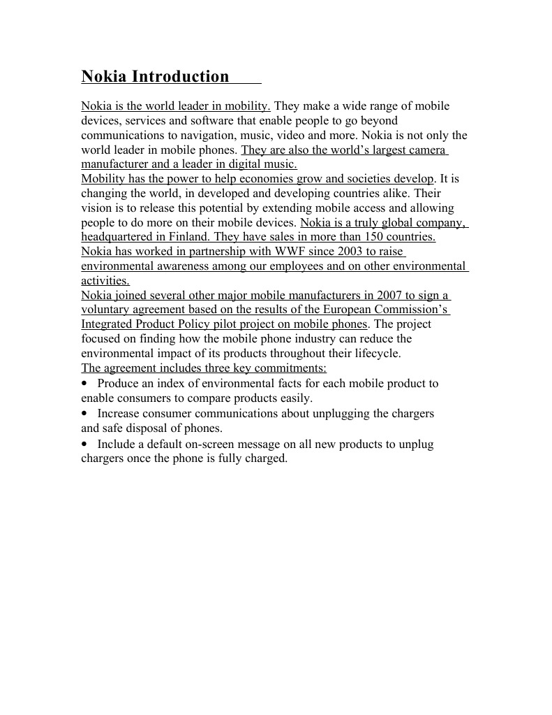 Nokia | PDF | Nokia | Mobile Phones