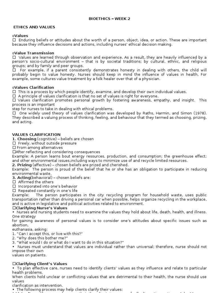 bioethics-week-2-ethics-and-values-pdf-autonomy-value-ethics