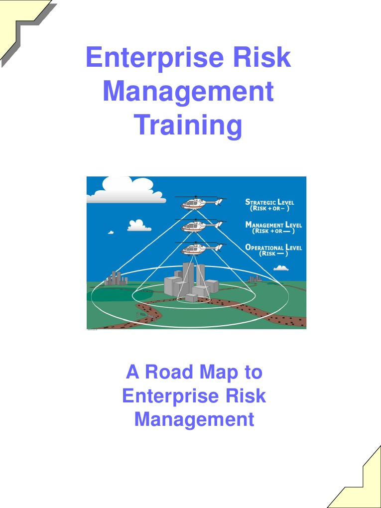 A Road Map To Enterprise Risk Management | PDF | Enterprise Risk ...