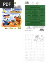 Micho Metodo de Lectura Castellana No 1 Edicion Completa | PDF