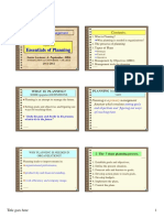 12 Step Process On Clup Formulation | PDF