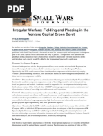 Engagement Area Development Briefing | PDF