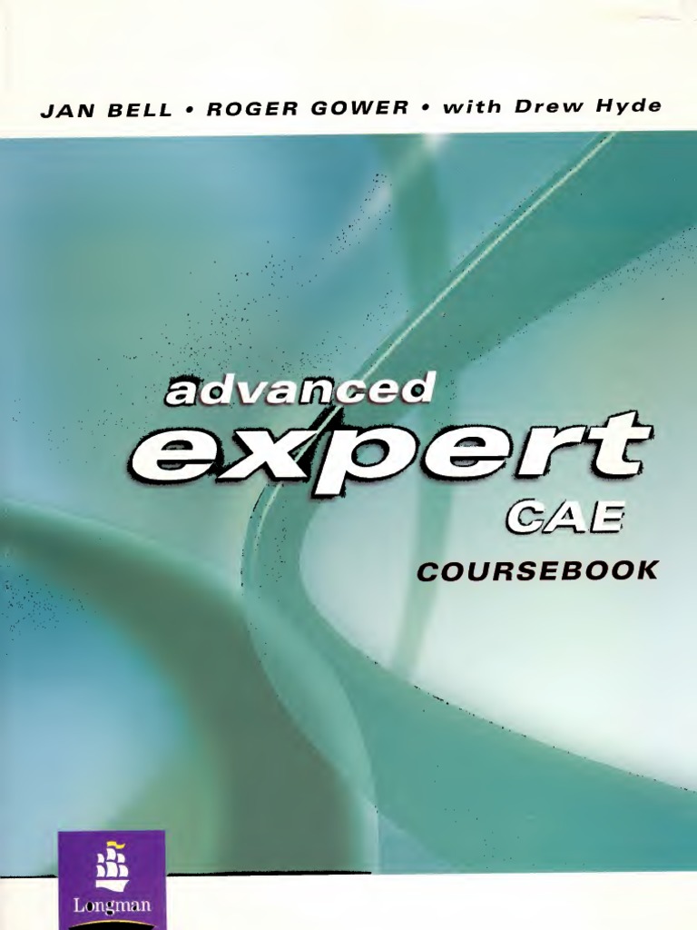 CAE Expert Course Book | PDF