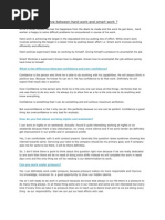 Business Narrative Report | PDF | Entrepreneurship | Marketing