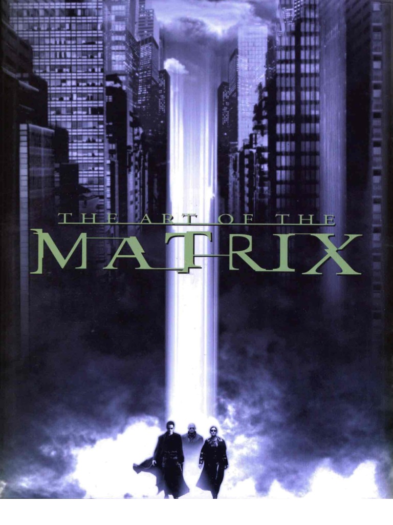 The Art of The Matrix | PDF
