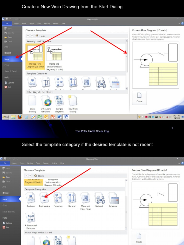 Visio For Engineers | PDF | Software | Computing