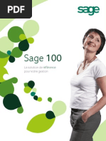 Les Différentes Versions de Sage Et Autres Logiciels | PDF | Gestion ...