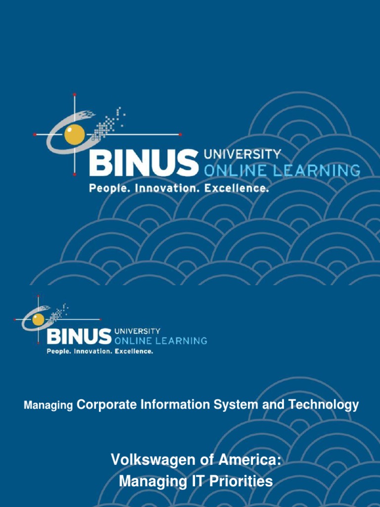 Presentasi Tugas Binus Kelompok 2 | PDF