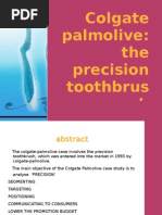 Channel and Distribution Structure of Colgate Palmolive | PDF