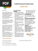 1st Birthday Script | PDF | Birthdays