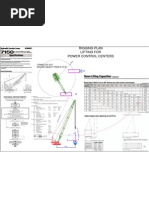 Crane Flow Chart Lifting Plan | PDF