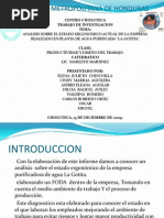 HISTORIA DE AZUCARERA CHOLUTECA para Daniel 2020 | PDF ...