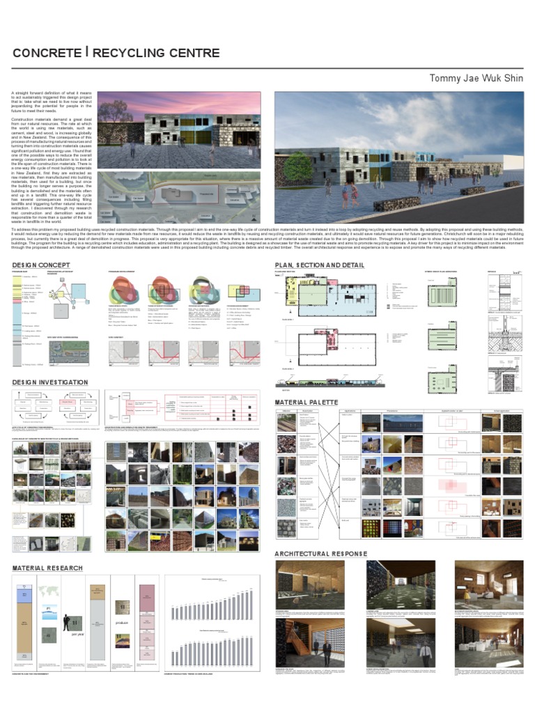 TS British Council | PDF | Concrete | Life Cycle Assessment