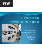 Bank of England Structure | PDF | Bank Of England | Central Banks